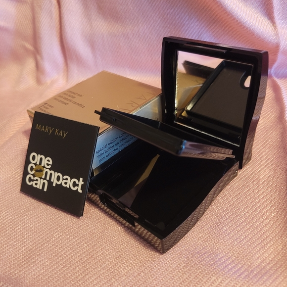 Mary Kay | Makeup | Mary Kay Mini Compact Limited Edition | Poshmark